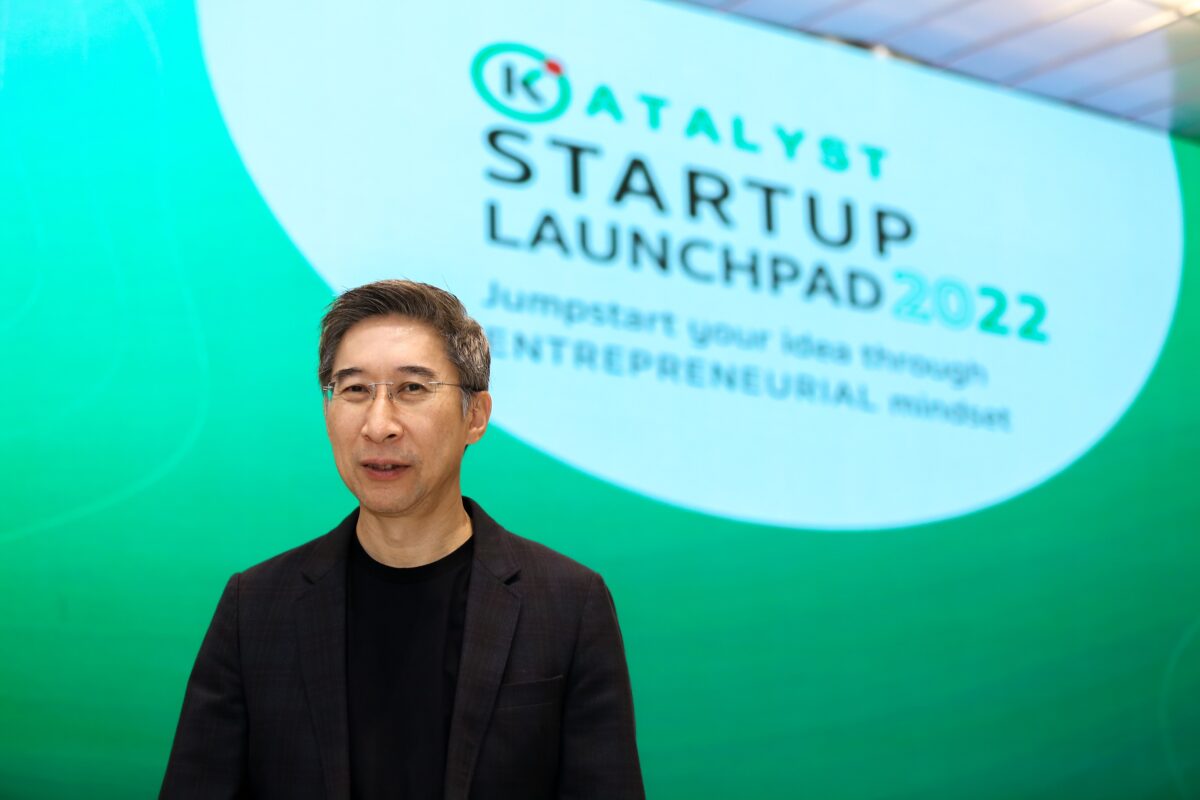 KBank touts the success of its Thai startup enabler program which ...