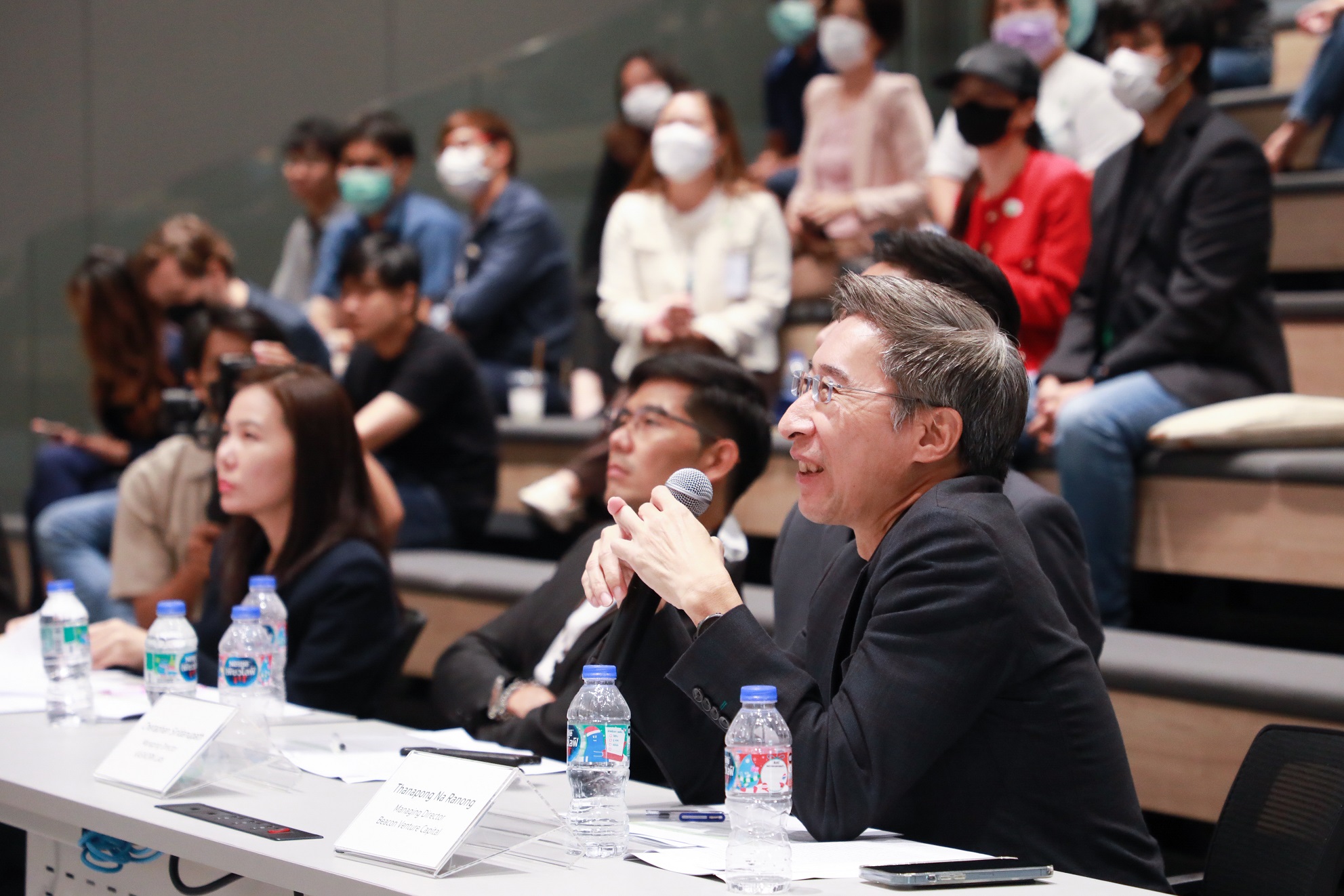 KBank touts the success of its Thai startup enabler program which ...