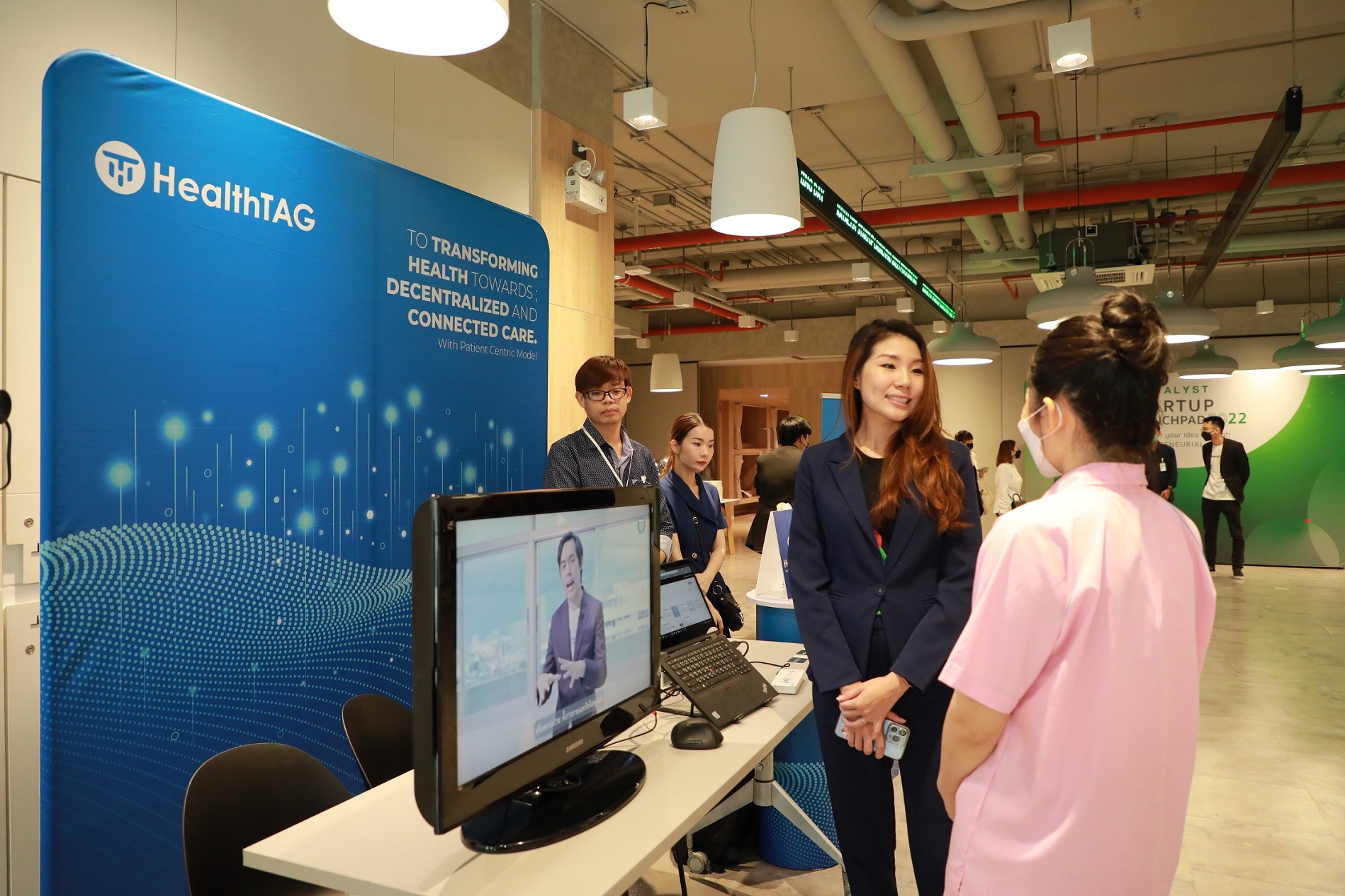 KBank touts the success of its Thai startup enabler program which ...